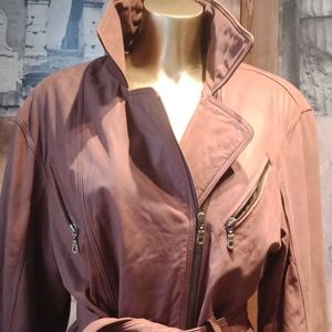 FABIANI | Jackets & Coats | Fabiani Leather Jacket | Poshmark